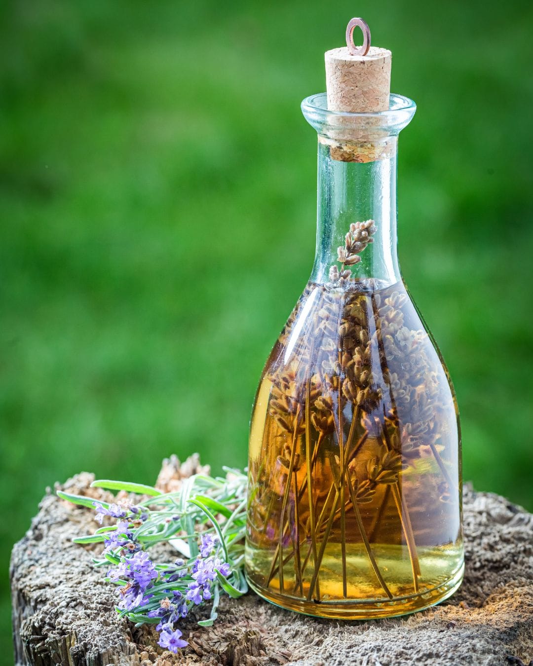 How To Make Lavender Oil: 3 Easy Homemade Methods
