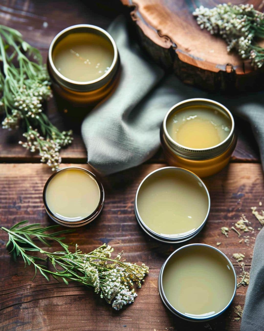 How to Make a Healing Herbal Yarrow Salve