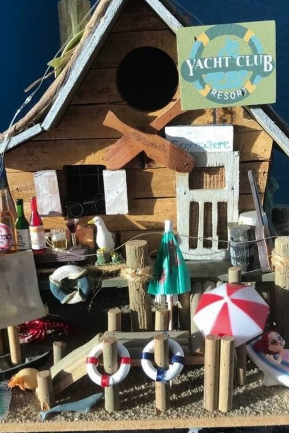 15 Birdhouse Ideas That Will Make Your Garden a Birdwatcher's Paradise