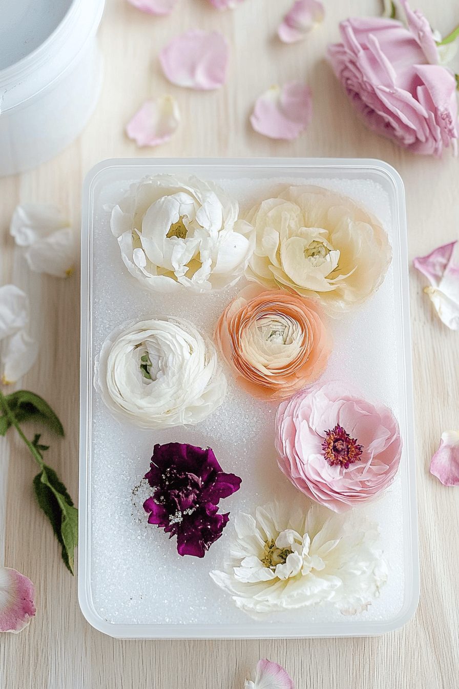 8 Ways to Dry Flowers While Preserving Their Vibrant Petals Intact