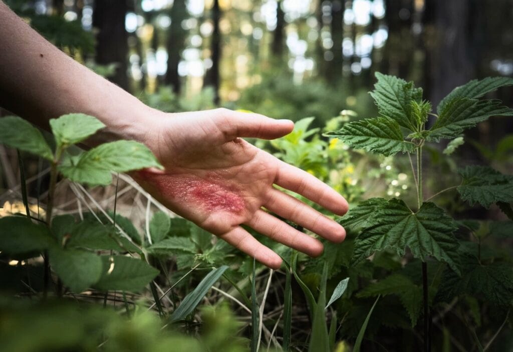 10 Plants That Can Irritate Your Skin and Ways to Avoid Them