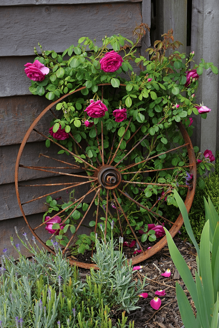 12 Garden Trellis Ideas So Clever, You’ll Start Eyeing Your Junk Pile ...