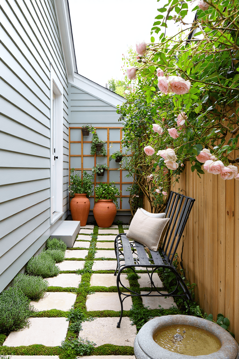 23 Small Italian Garden Ideas to Bring La Dolce Vita Into Your Backyard