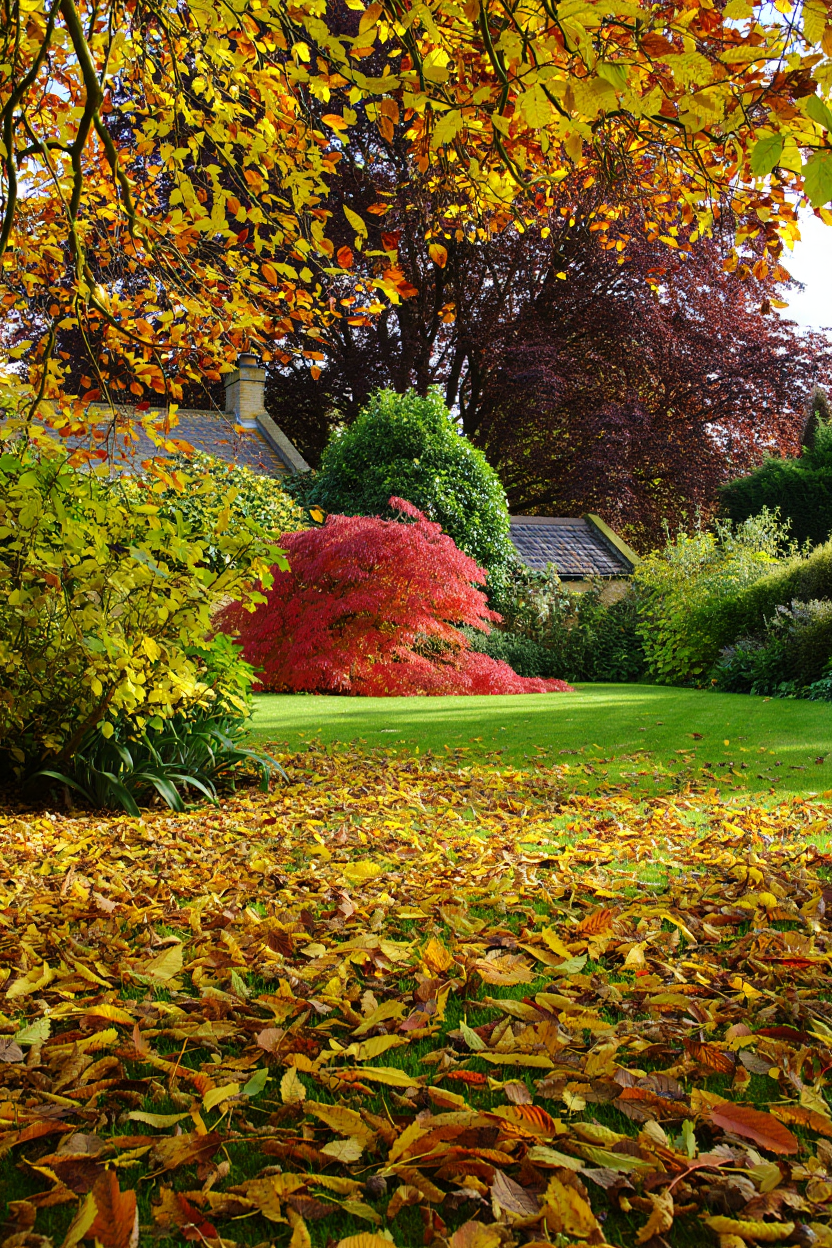 10 So-Called “Messy” Garden Habits That Are Surprisingly Good for Wildlife
